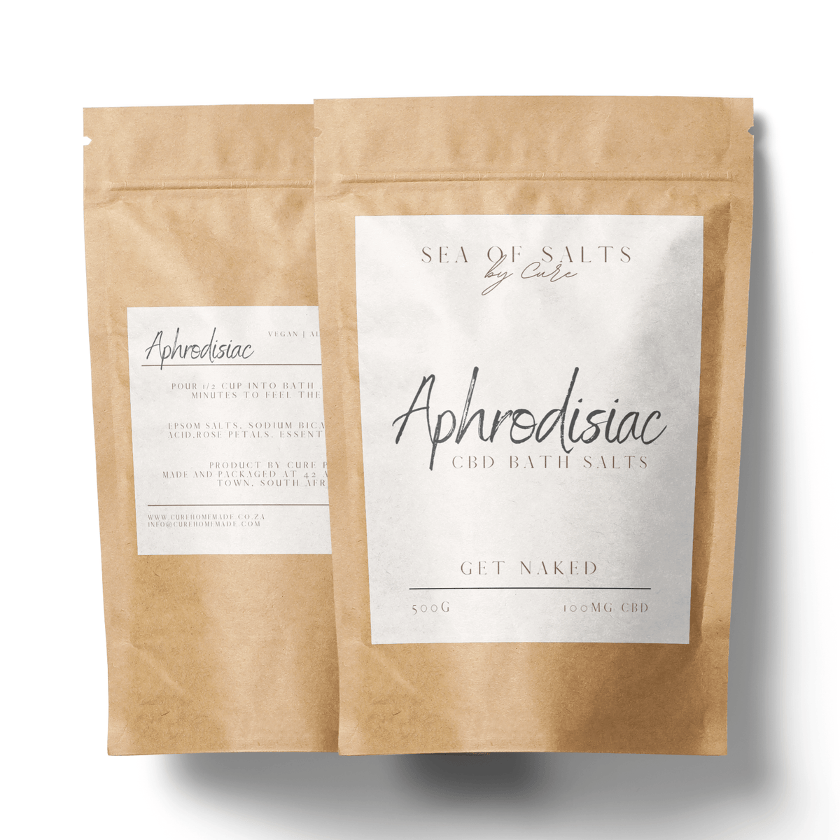 Aphrodisiac Bath Salts – Cure Homemade